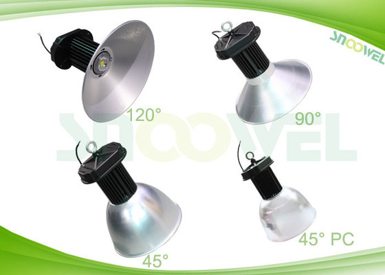 Super Bright 100 Watts Commercial Led High Bay Lighting Waterproof 10000 - 11000Lm Lumens supplier