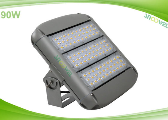 Meanwell driver 90w LED Tunnel Lighting 80Ra CRI , 110V 220V LED Area Lighting supplier
