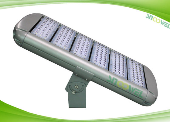 Symmetry / Light Spot High Power LED Floodlight 180w for Parking Lot , Street , Park supplier
