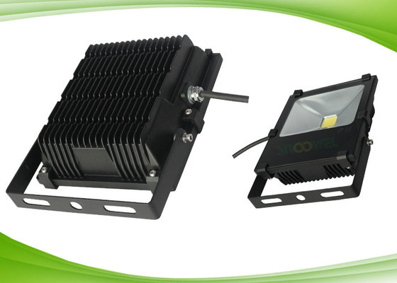 High Lumen IP65 30w Outdoor LED Flood Light with EMC driver Warm / Natural / Cool White supplier