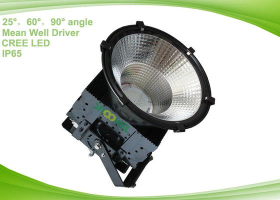 High Output 150w Outdoor LED Flood Light Fixture for Golf Courts with 5 Year Warranty supplier