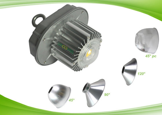 High Brightness 2700 - 6500K 60watts LED Industrial Lighting 110v 220v 240v supplier