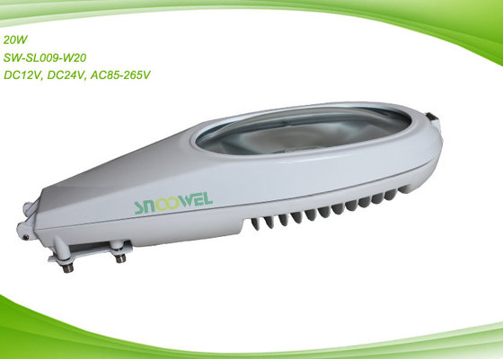 High Lumen DC 12V 24V LED Roadway Lighting 20w with CE RoHS FCC Approved supplier