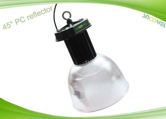 Warm White 2700 - 3200k 90w LED Industrial Lamps Single COB LED with Small or Large Angle supplier