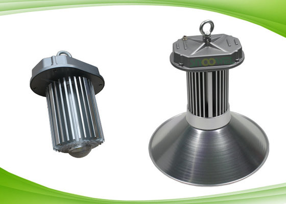 Meanwell UL Driver 120w LED Industrial Lighting , AC90V - 295V High Bay Led Light Bulbs supplier