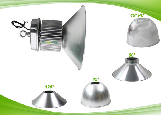 High CRI 80Ra 180w Low Bay LED Industrial Lighting , Aluminum LED Factory Light supplier