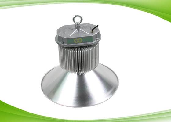 Multi Chip COB LED Industrial High Bay Lighting Fixtures 200W Bridgelux 45mil supplier