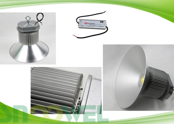 Multi Chip COB LED Industrial High Bay Lighting Fixtures 200W Bridgelux 45mil supplier