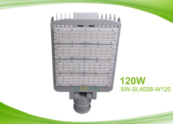 Mounting Angle Adjustable 120w LED Street Light for Main Streets with 120PCS LED supplier
