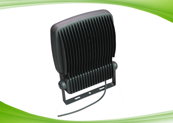 AC90 - 295V 120w Super Bright Outdoor LED Flood Lights for Tennis Court , Stadium supplier