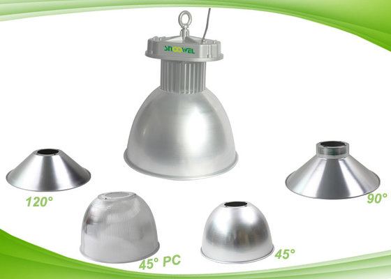 Hanging Mounted Aluminum LED Warehouse Lighting 110V 220V AC with 3 Years Warranty supplier