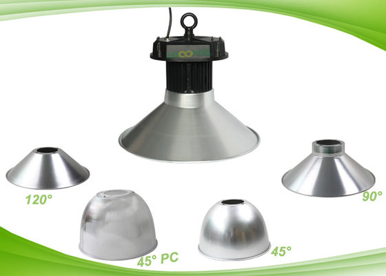 Professional Energy Saving 50w LED Warehouse Lighting with Aluminum Lens 5500lm supplier