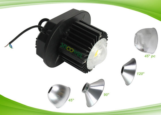 CE RoHS FCC Durable 60w LED Low Bay Warehouse Lighting With Multi Chip COB 2700 - 7000K supplier