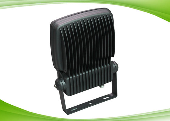 Rainproof IP65 220V 110V 70 watt LED Flood Lights 70Ra , LED Garden Flood Light supplier