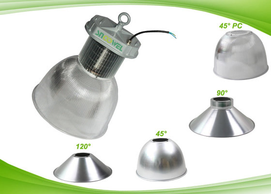 Super Bright 100w LED Industrial Warehouse Light Fixtures with PC or Arylic Reflectors supplier