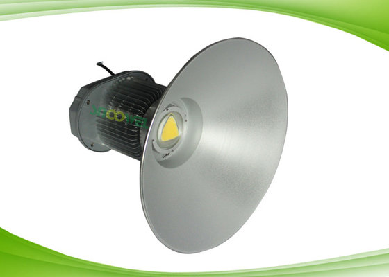 Super Bright 100w LED Industrial Warehouse Light Fixtures with PC or Arylic Reflectors supplier