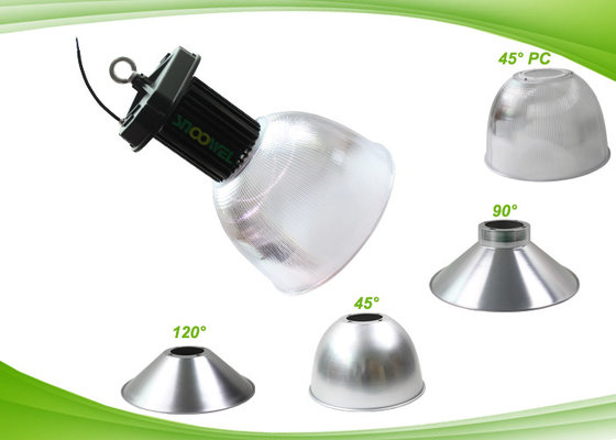 Environment Friendly 120watts LED Warehouse Lighting Aluminum Shell with Glass Cover supplier