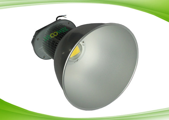 130LM / W 150w LED Warehouse Light Fixtures with Single LED UL Meanwell Driver supplier