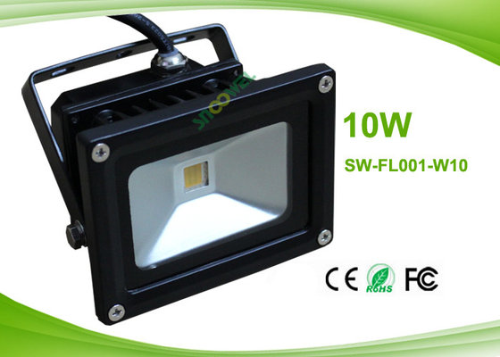 120°Beam Angle Indoor Outdoor 10 w Led Flood Light Bulbs for Aquarium 1000Lm 2700 - 6500K supplier
