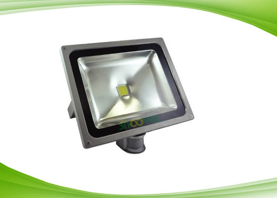 Automatically AC85 - 265V 20w LED PIR Floodlight with BridgeLux COB for Sideway supplier