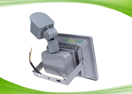 Energy Saving 50w LED PIR Floodlight with Motion Sensor Die - casting Aluminum supplier