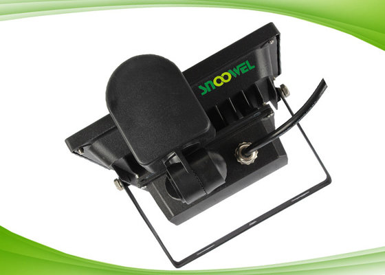 DC12V 24V 20w LED PIR Floodlight for Exterior Building Lighting 100 - 110lm per watt supplier