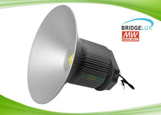 Natural White 180w LED Bay Lights with Phase Change Radiators , LED Workshop Light supplier