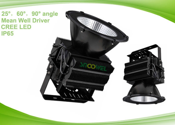 Warm / Pure / Cool White Industrial LED High Bay Lighting Fixtures for  Airport , Subway supplier