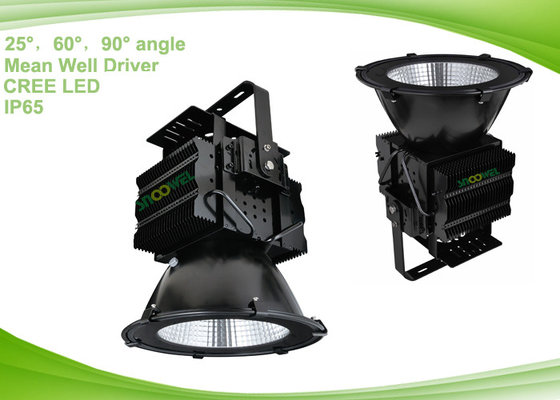 High Lumen Output 200W CREE LED High Bay Industrial Lights , 20000LM LED Factory Light supplier
