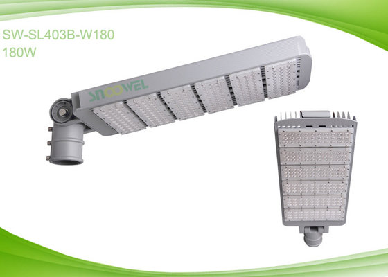 Bridgelux Chip 130lm / W Street Lighting Led 180w For City Road supplier