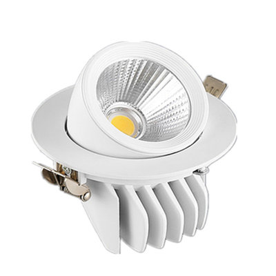 China 18W 12V 4 Inch Ip65 Smart Downlight Fire Rated Black Frame Tri Color Recessed Fitt Saa Fixture 18W Square Led Lights Dow supplier