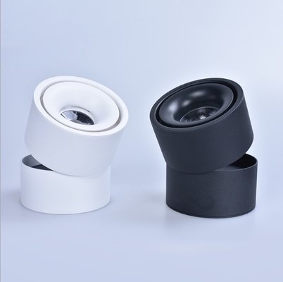China Most popular CE Rohs SAA approved ic-f rated anti glare led downlight with 3 years warranty supplier