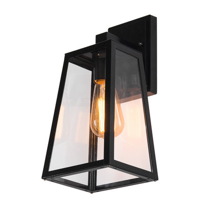 China Modern Style LED Wall Mount Fixture Decorative Outdoor Lighting Waterproof Garden Wall Light lamps supplier