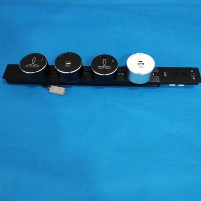 China The second generation Integrated Power and Data Solution with GSS System electrical Power socket Track with typc usb ada supplier