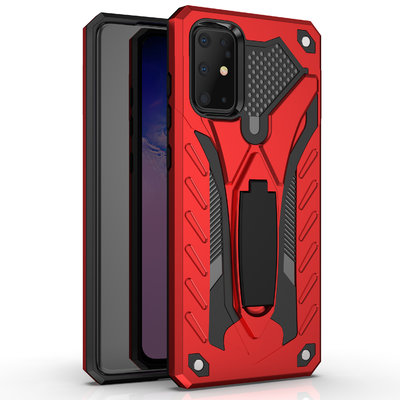 China 2020 new Heavy Duty Rugged armor phone case for Samsung S20 plus Kickstand cover For galaxy S20 ultra supplier