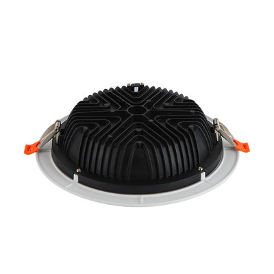 Wholesale very cheap price led cob plastic downlight supplier