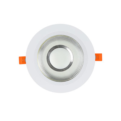 Wholesale very cheap price led cob plastic downlight supplier