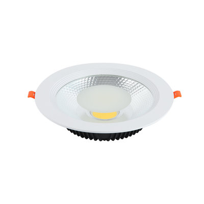 Wholesale very cheap price led cob plastic downlight supplier