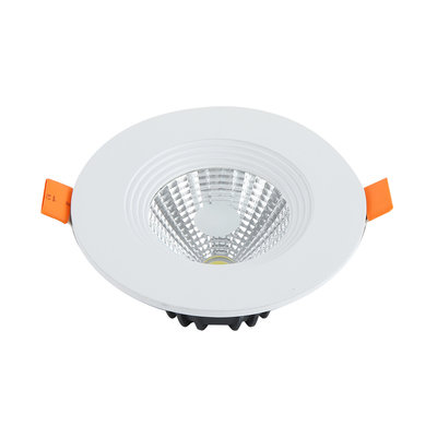 Wholesale very cheap price led cob plastic downlight supplier