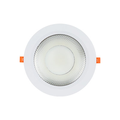 Wholesale very cheap price led cob plastic downlight supplier