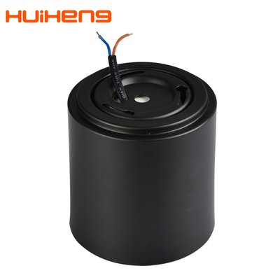 HH24 Alu Cylinder 7W 15W 20W 30W 35W Black Surface Mounted COB Led Downlight ,Ceiling Led Pendant Downlight supplier