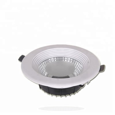 Good Quality 7W 10W 12W 15W 20W 30W Led Down Light Die-Casting Aluminum COB Led Downlight supplier