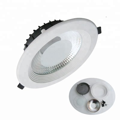 Good Quality 7W 10W 12W 15W 20W 30W Led Down Light Die-Casting Aluminum COB Led Downlight supplier