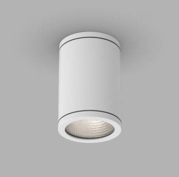 Round Surface Mounted LED Downlight IP65 COB Downlight for Hotel Art Exhibition Restaurant supplier