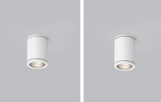 Round Surface Mounted LED Downlight IP65 COB Downlight for Hotel Art Exhibition Restaurant supplier