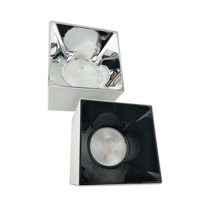 New Led COB Round Square surface mounted ip65 downlight 10W 30W 40W White Black SMD pendant LED Down light supplier