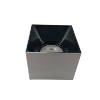 New Led COB Round Square surface mounted ip65 downlight 10W 30W 40W White Black SMD pendant LED Down light supplier