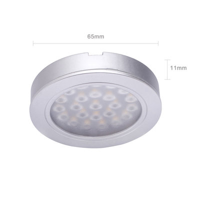Homer brand new 12V/24V 2W embedded recessed spot high bay downlight led light supplier