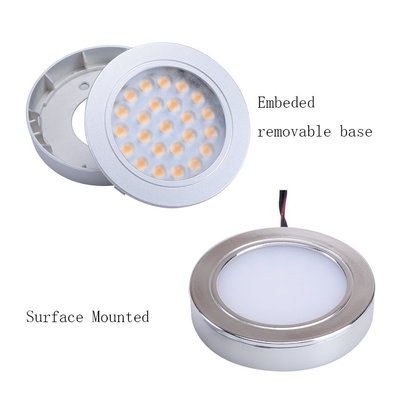 Homer brand new 12V/24V 2W embedded recessed spot high bay downlight led light supplier