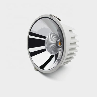 2020 Fireproof gimble 6 7 inch 15w 26w 40 watt 60w 6000k 240v retrofit cob led dimmable downlight supplier
